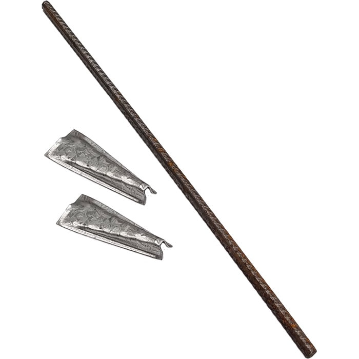 CNL Expansion Joint Pegs & Wedges 350-500mm 4pk – Concrete Warehouse