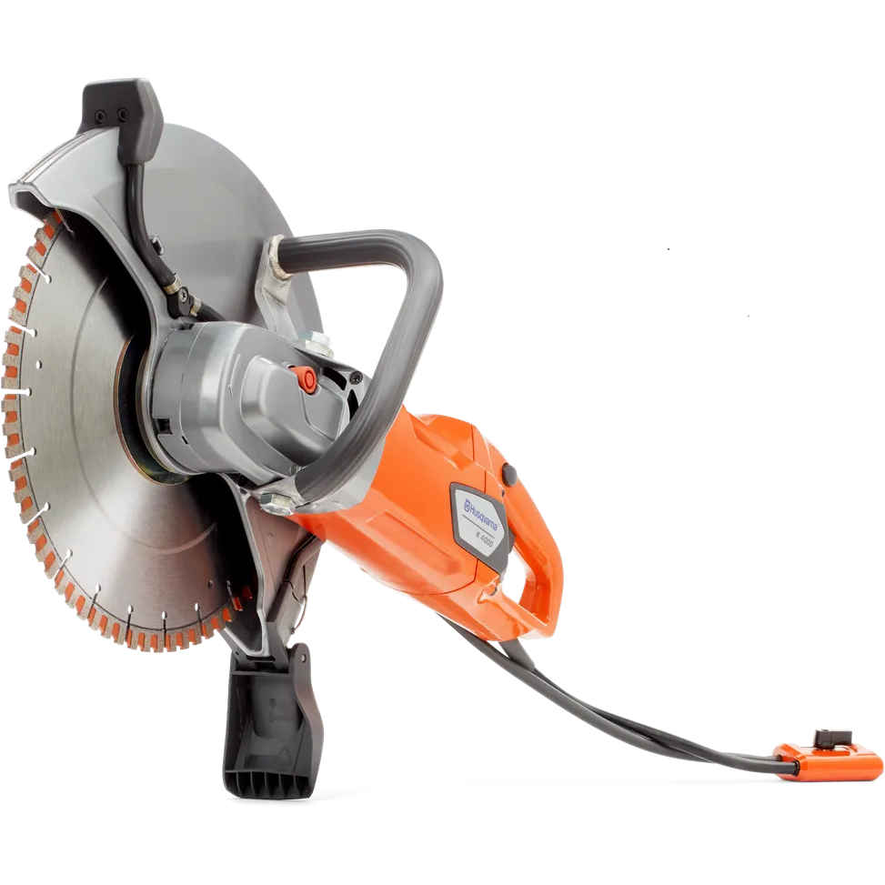 HSQ Hand Saw Power Cutter K4000 10A 14" – Concrete Warehouse