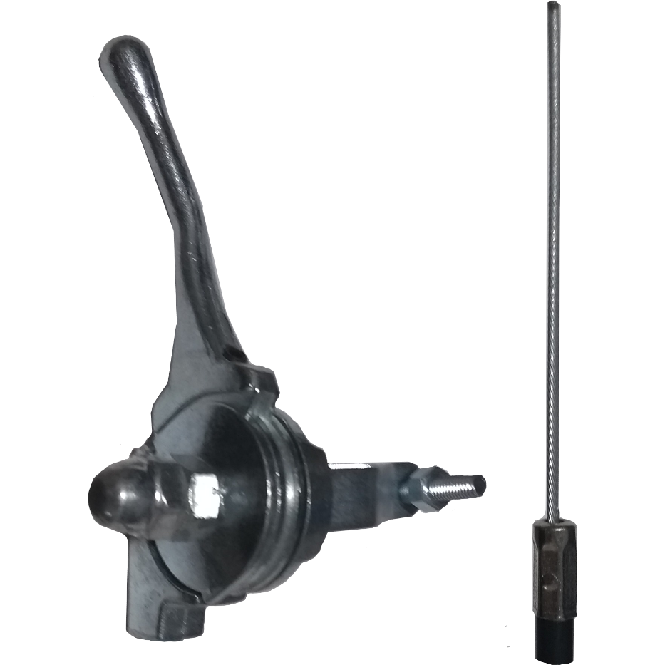 MFH Repl. Throttle Cable & Lever 1500mm suit HSxx – Concrete Warehouse