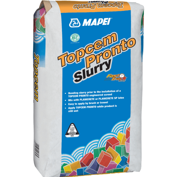 MAP Topcem Pronto Slurry 20kg – Concrete Warehouse Yatala