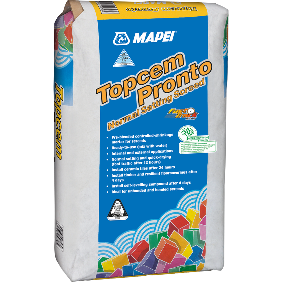 Engineered Screed – Concrete Warehouse