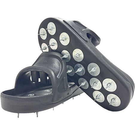 AKT Shoes Spiked Slip-On – Concrete Warehouse