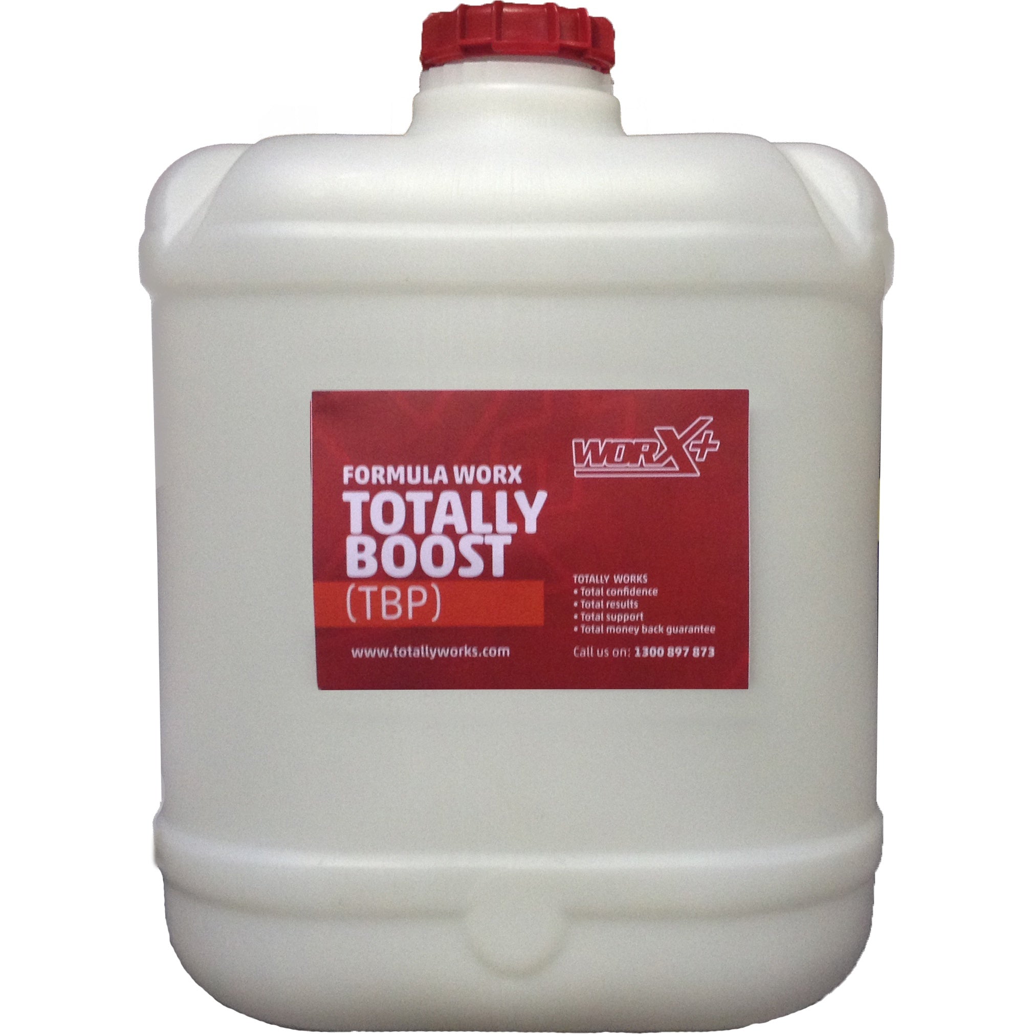 WXP Totally Boost Potassium TBP 15L – Concrete Warehouse Yatala
