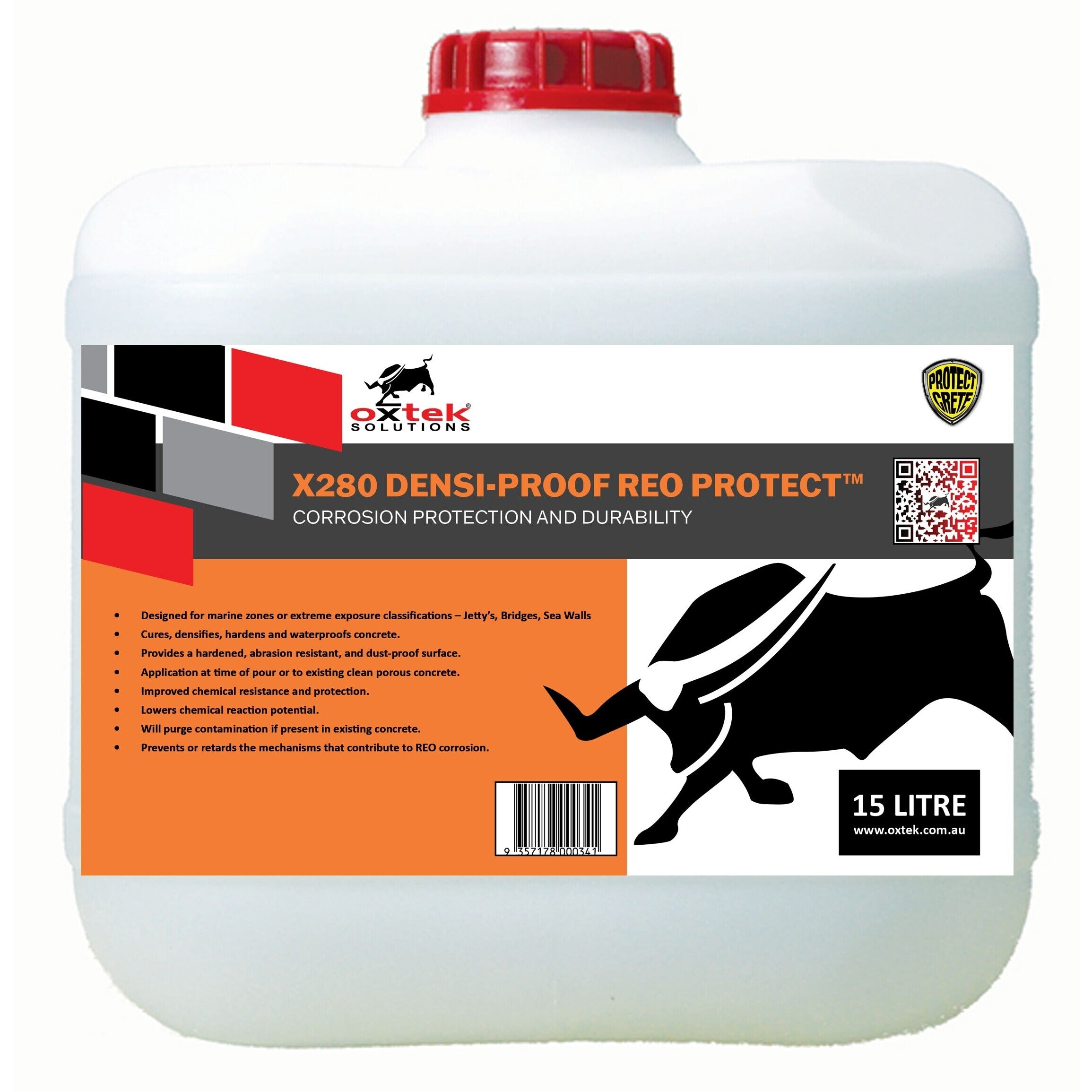 OXT X280 Densi-Proof Reo Protect – Concrete Warehouse