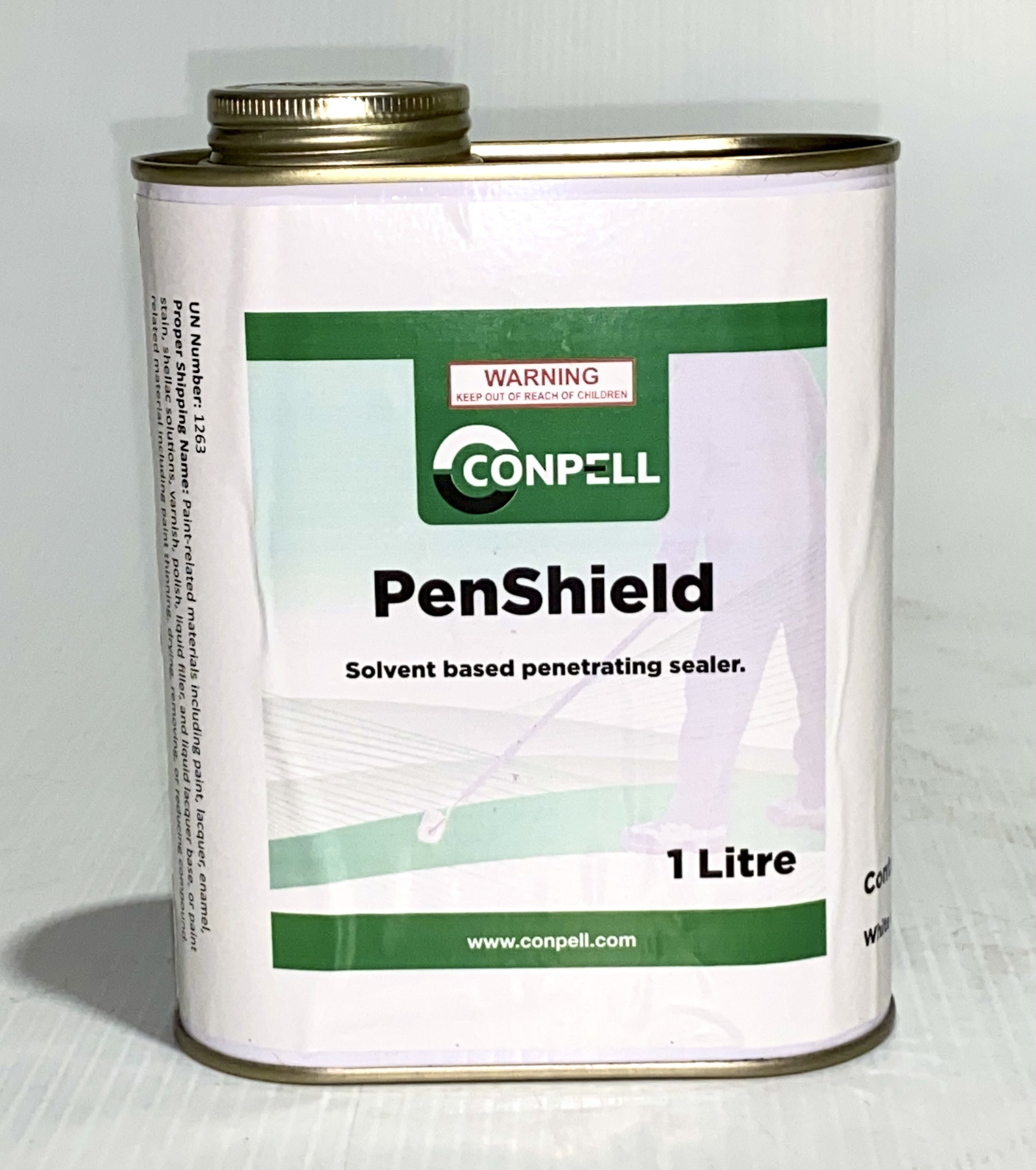 CPL PenShield SL – Concrete Warehouse Yatala
