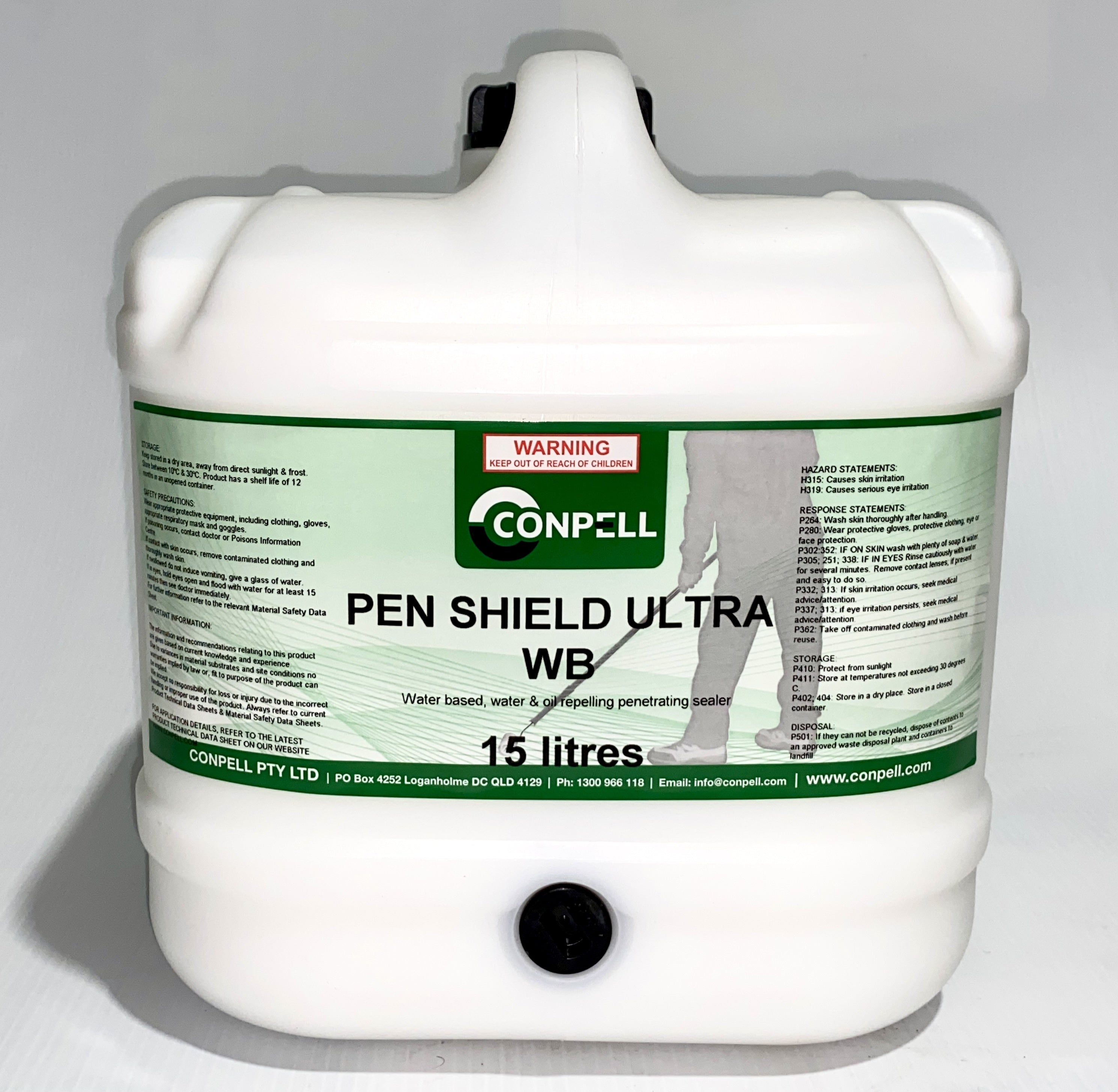 CPL PenShield Ultra WB – Concrete Warehouse Yatala