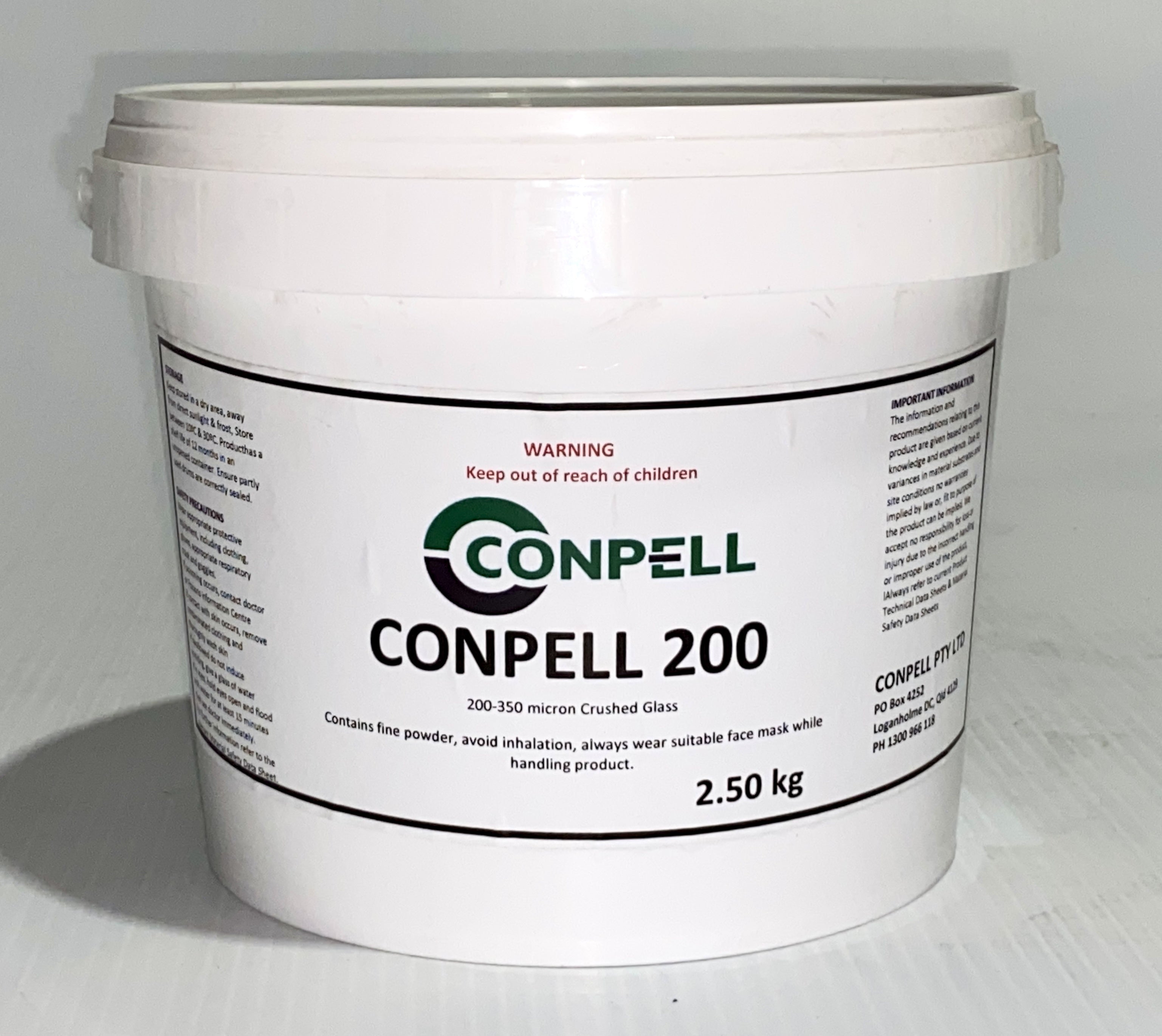 CPL Anti-Slip CG Crushed Glass – Concrete Warehouse Yatala