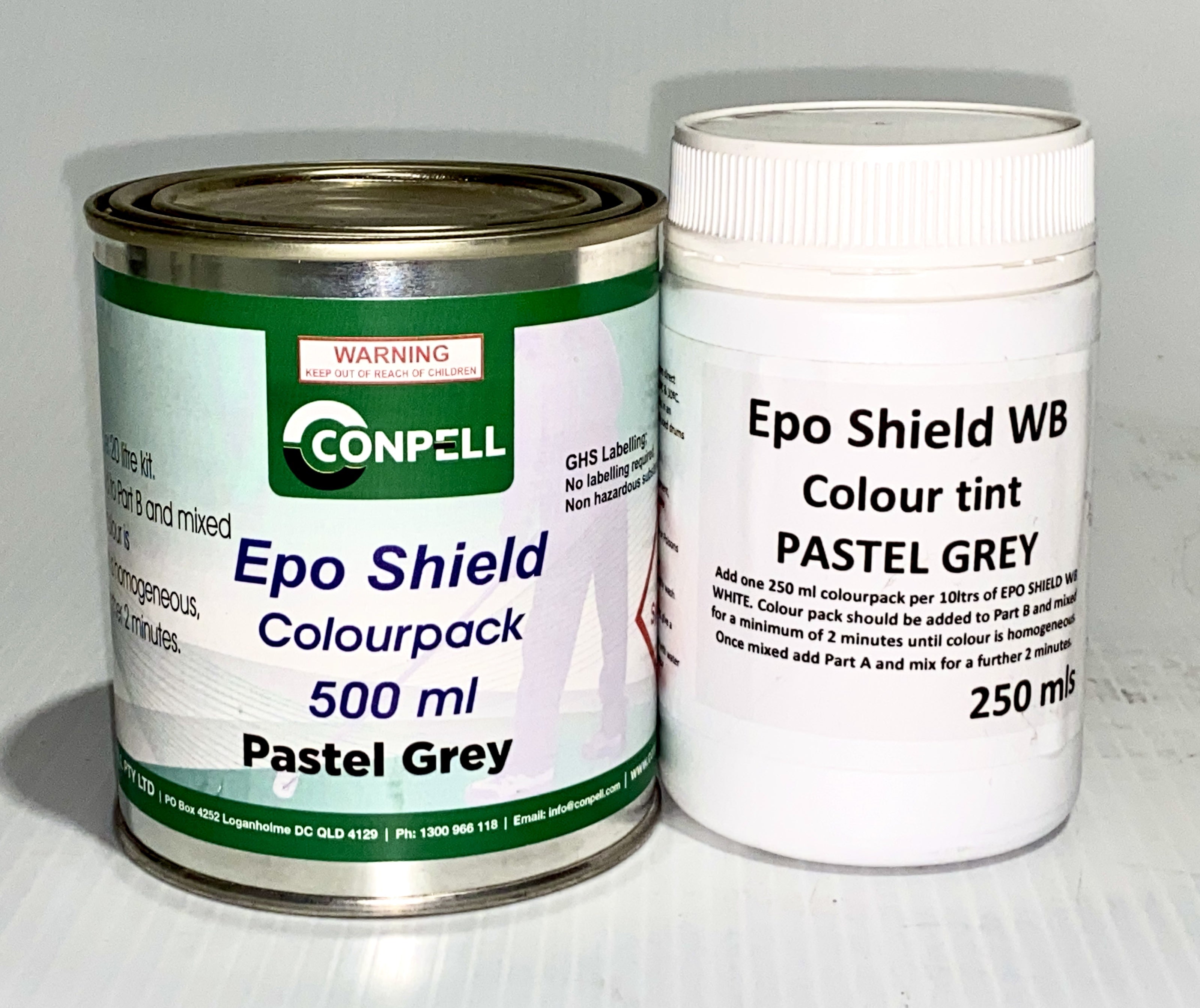 CPL EpoShield WB Colour Tint – Concrete Warehouse