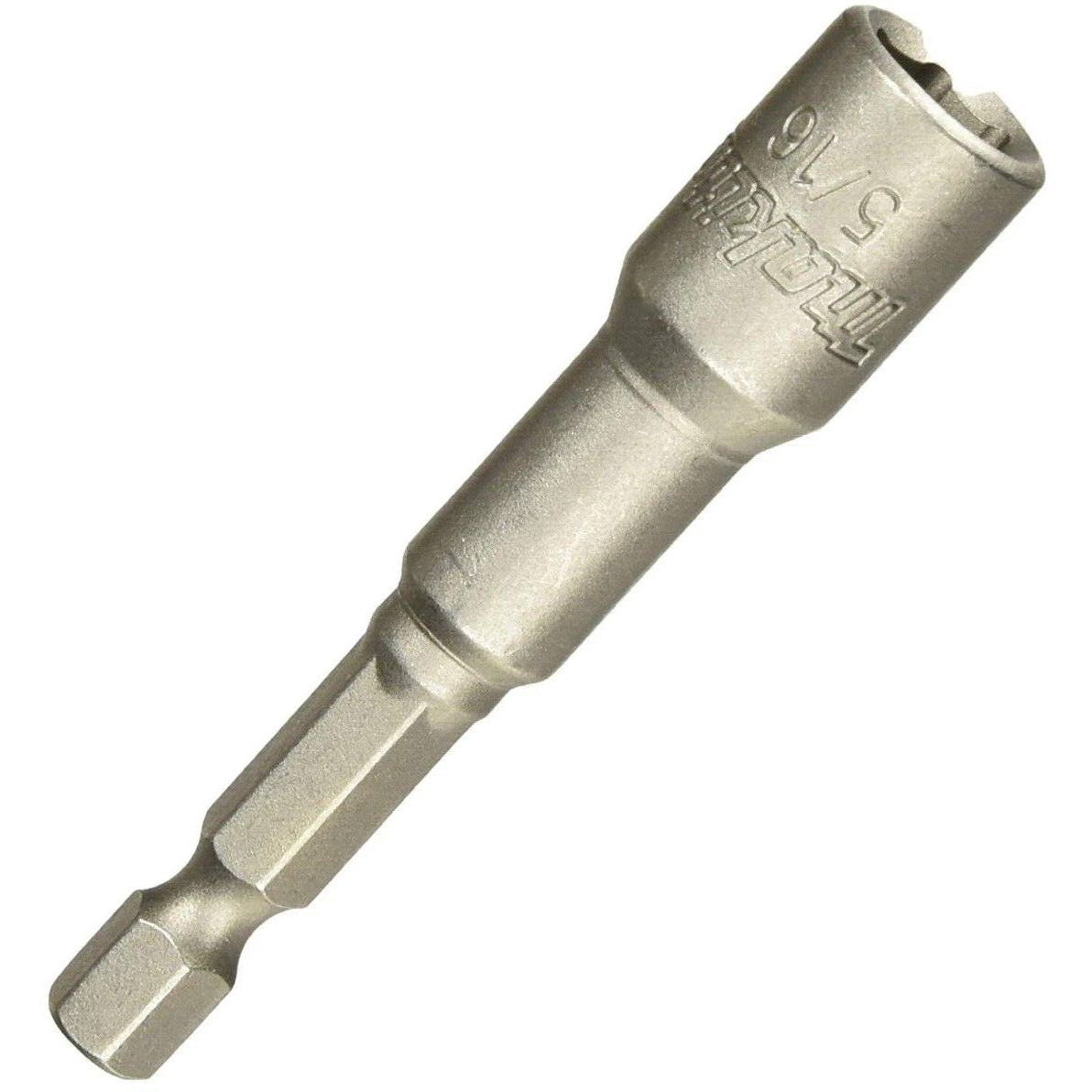 MKT Driver Bit Nutsetter Hex 1/4-3/8"x65mm 1pc – Concrete Warehouse