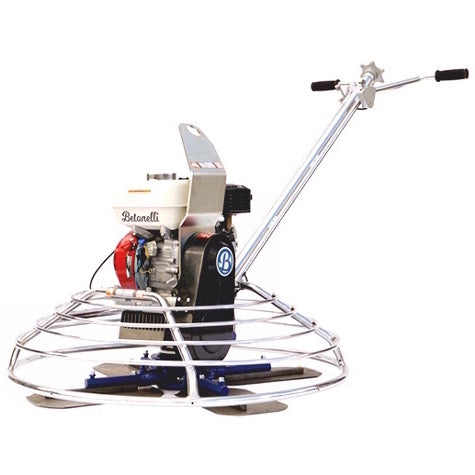 Walk-Behind Powered Trowel Machines – Concrete Warehouse