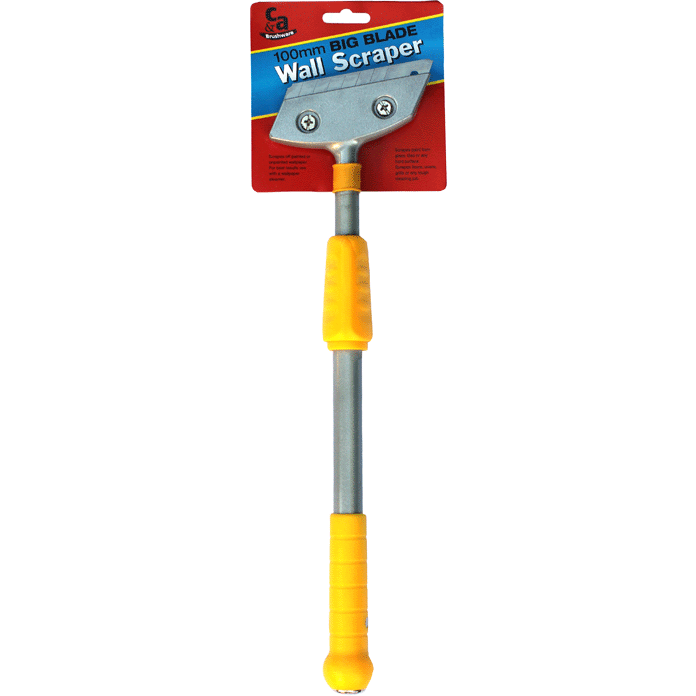 CAB Scraper Big Blade 18x100mm – Concrete Warehouse