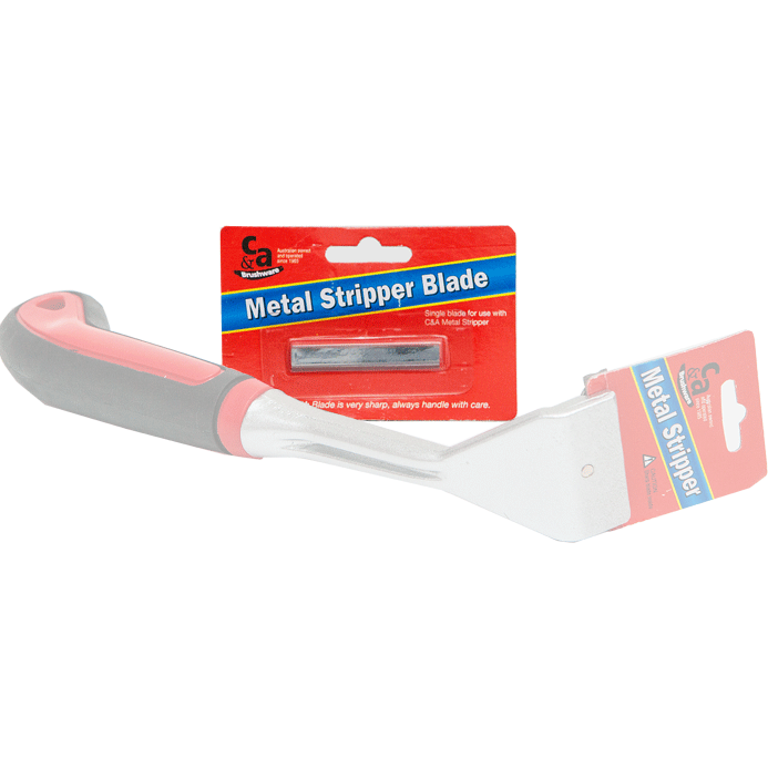 CAB Metal Scraper Blade 1pc – Concrete Warehouse