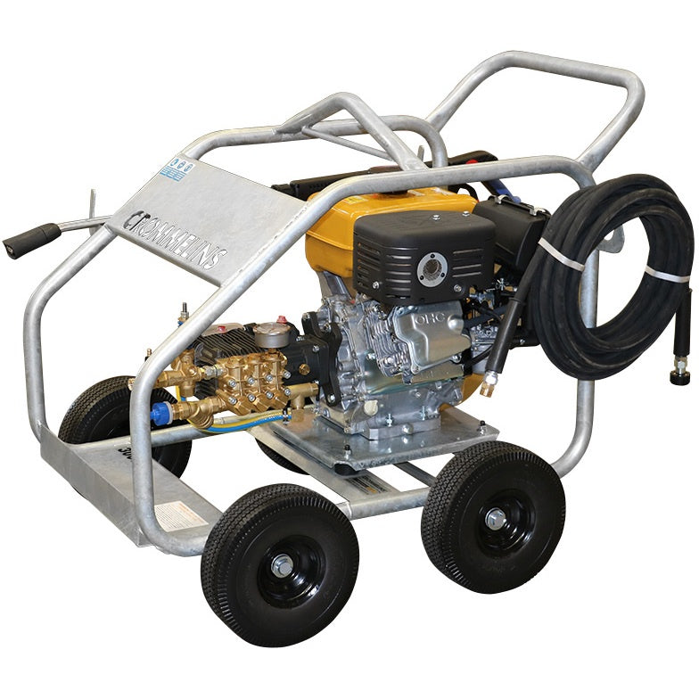 CRM Pressure Cleaner Caged CPC3000HP 3000psi GX390(Price on applicatio ...