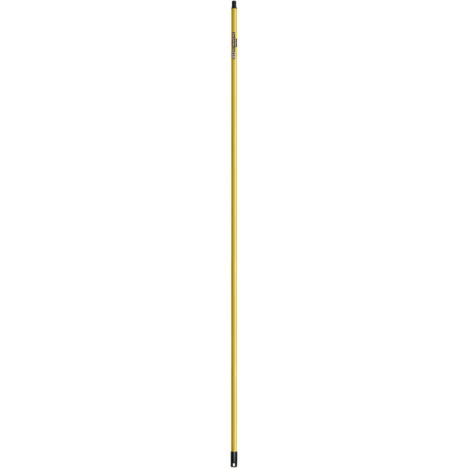UPO Pole Fixed Yellow Threaded 1.8m – Concrete Warehouse