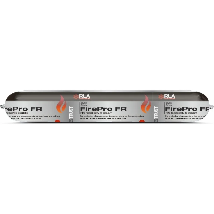 RLA Firepro FR Sealant Fire-Resistant Grey 600mL – Concrete Warehouse