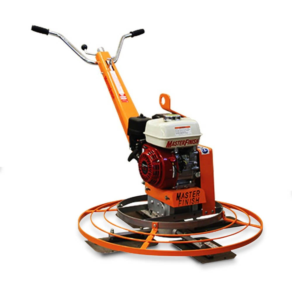 MFH Machine Trowel HS40-18 40" GX200 – Concrete Warehouse