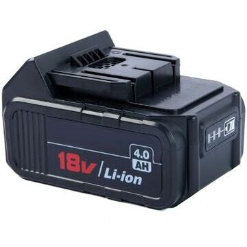 HPT Battery Pack Li-Ion 18V HTM-18VB 4.0 Ah – Concrete Warehouse