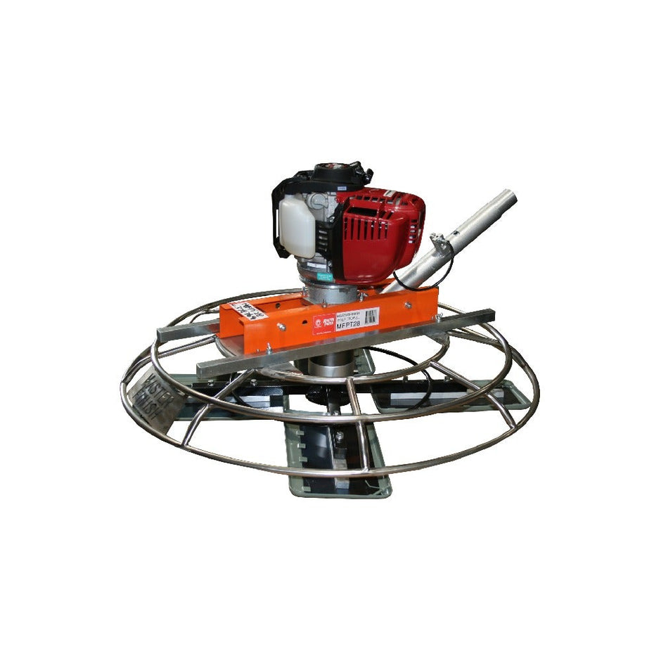 Walk-Behind Powered Trowel Machines – Concrete Warehouse