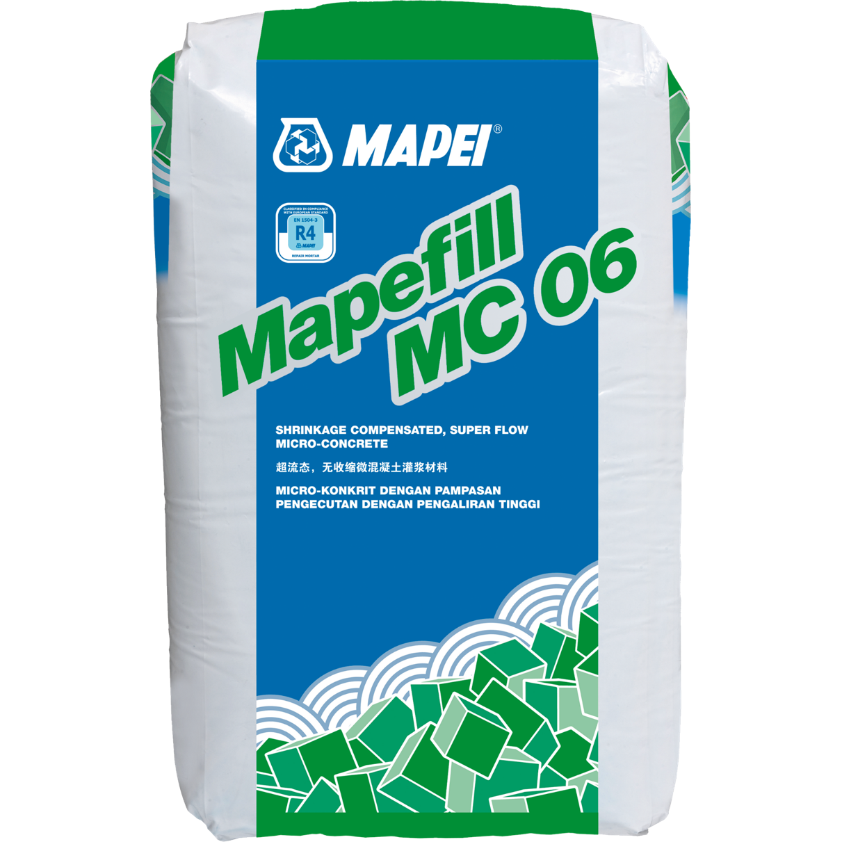MAP Mapefill MC 06 25kg – Concrete Warehouse