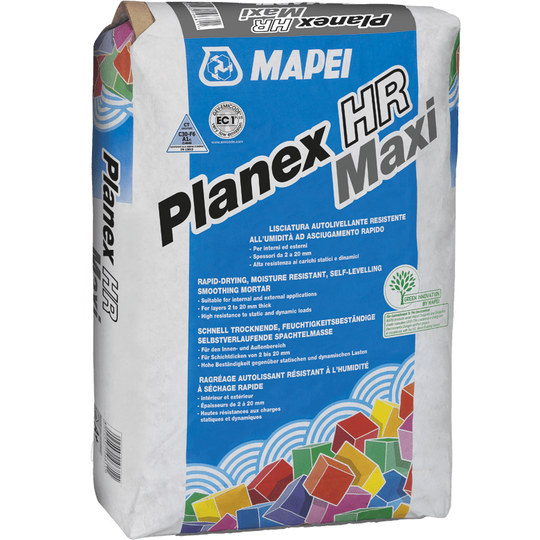 MAP Planex HR Maxi 20kg – Concrete Warehouse Yatala