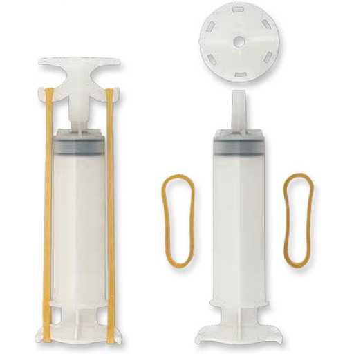 MAP Injection Syringe Elastic – Concrete Warehouse Yatala