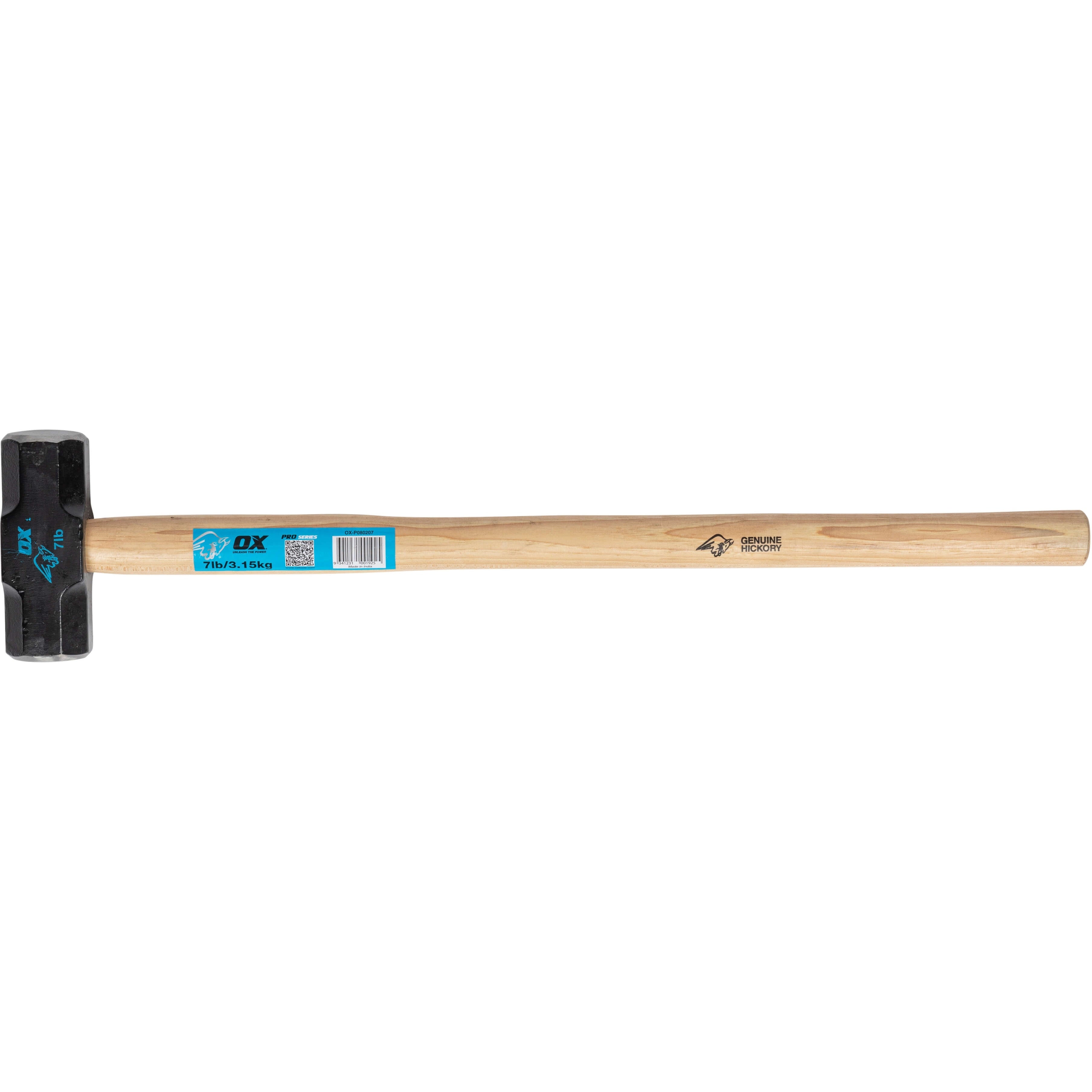 OXS Hammer Sledge Hickory 7-10lb – Concrete Warehouse