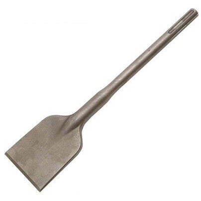 MKT Chisel Asphalt Cutter SDS-Max 90x400mm – Concrete Warehouse Yatala