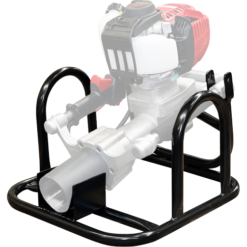 CRM Star Picket Driver Storage Cradle – Concrete Warehouse