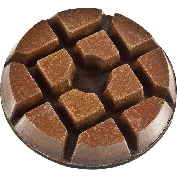 TNO Puck 3" Copper-Resin Hypercane – Concrete Warehouse