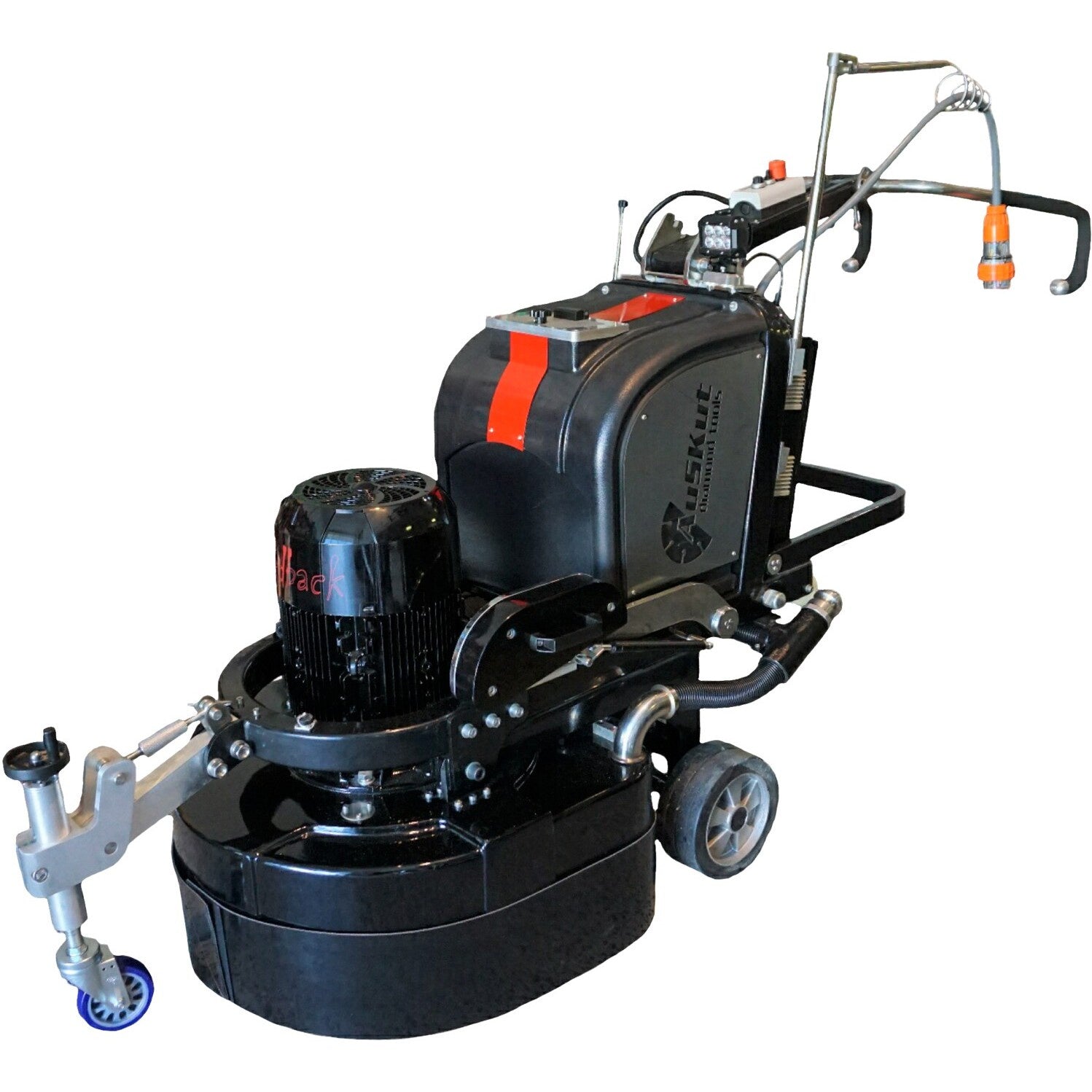 Planetary Floor Grinders – Concrete Warehouse