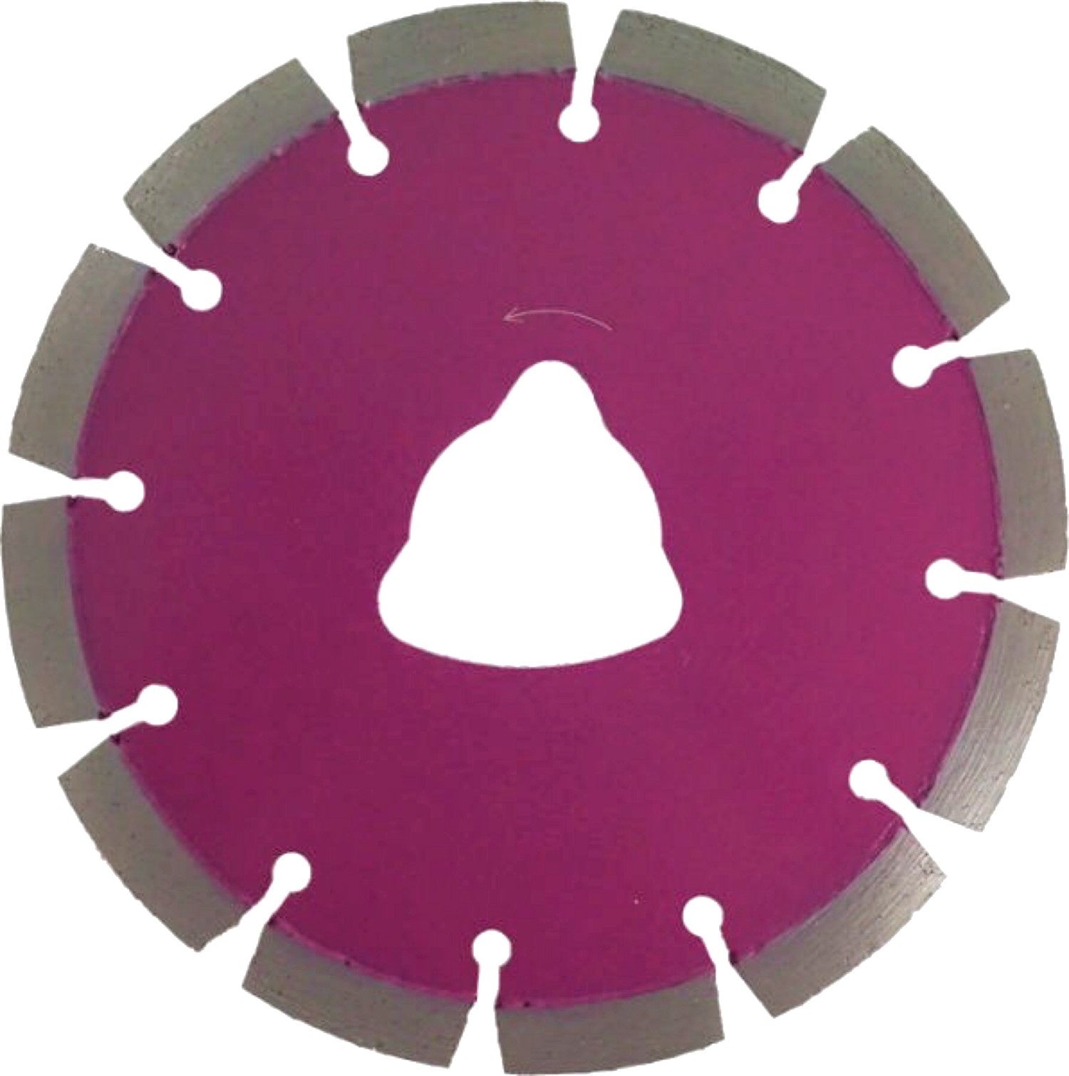 AKT Blade SC6 Early Entry 6"x2.4mm – Concrete Warehouse