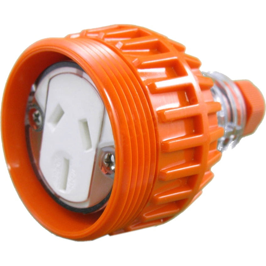GEN Plug Top 15A 3P Female IP66 – Concrete Warehouse