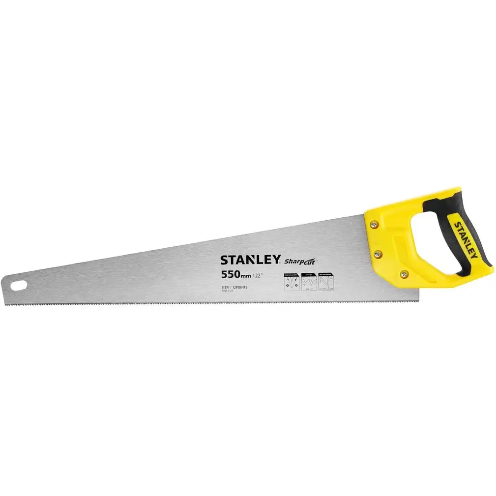 STA Saw Sharpcut 550mm x 11TPI – Concrete Warehouse
