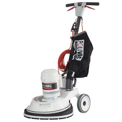 PVC Sander Sandivac SV25 Low-Speed 16"/400mm – Concrete Warehouse