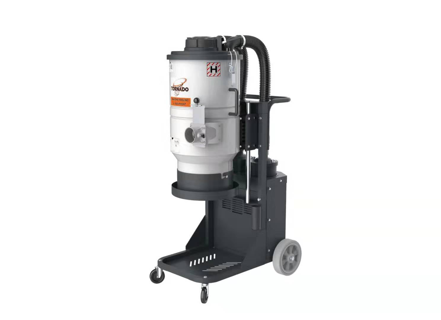 TNO Vac Dust Extractor H-Class TIV2000 2400W – Concrete Warehouse Yatala
