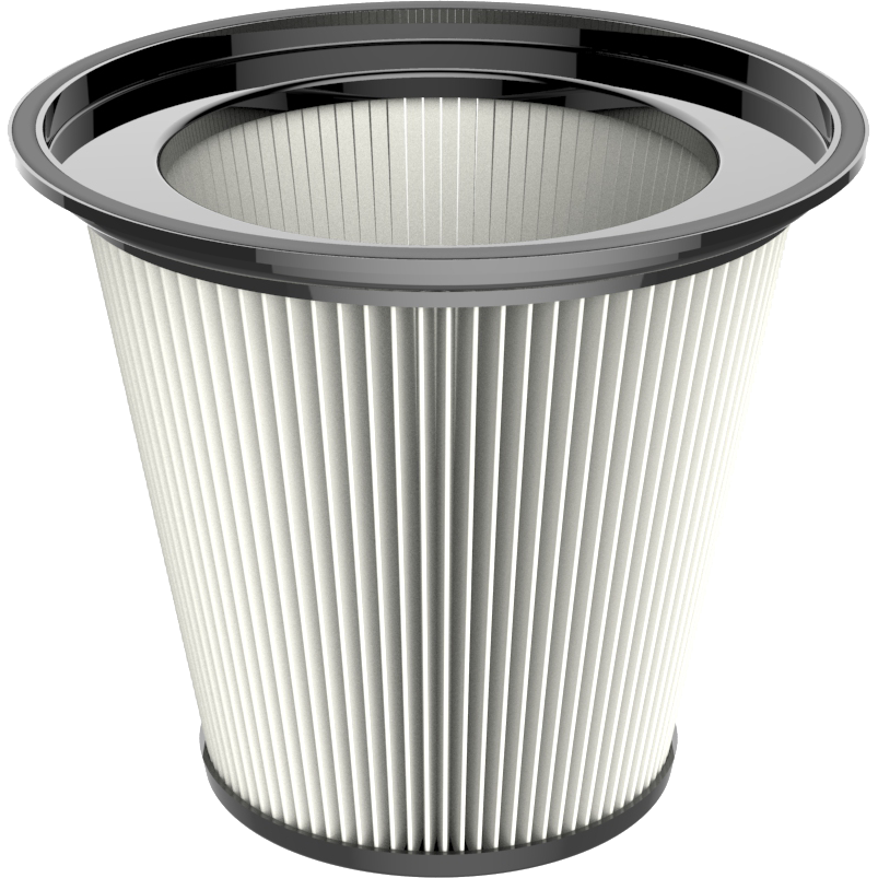 TNO Vac Filter Conical H-Class – Concrete Warehouse Yatala