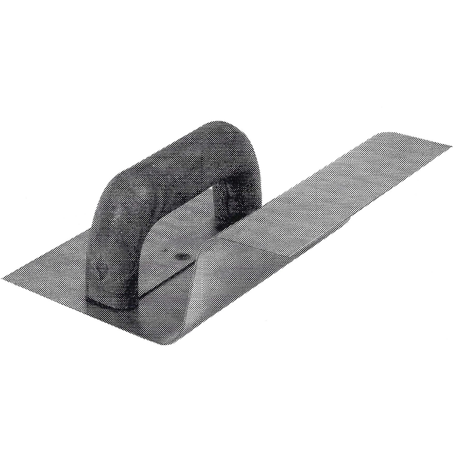 TLN Trowel H Kerb Garden Edger – Concrete Warehouse Yatala