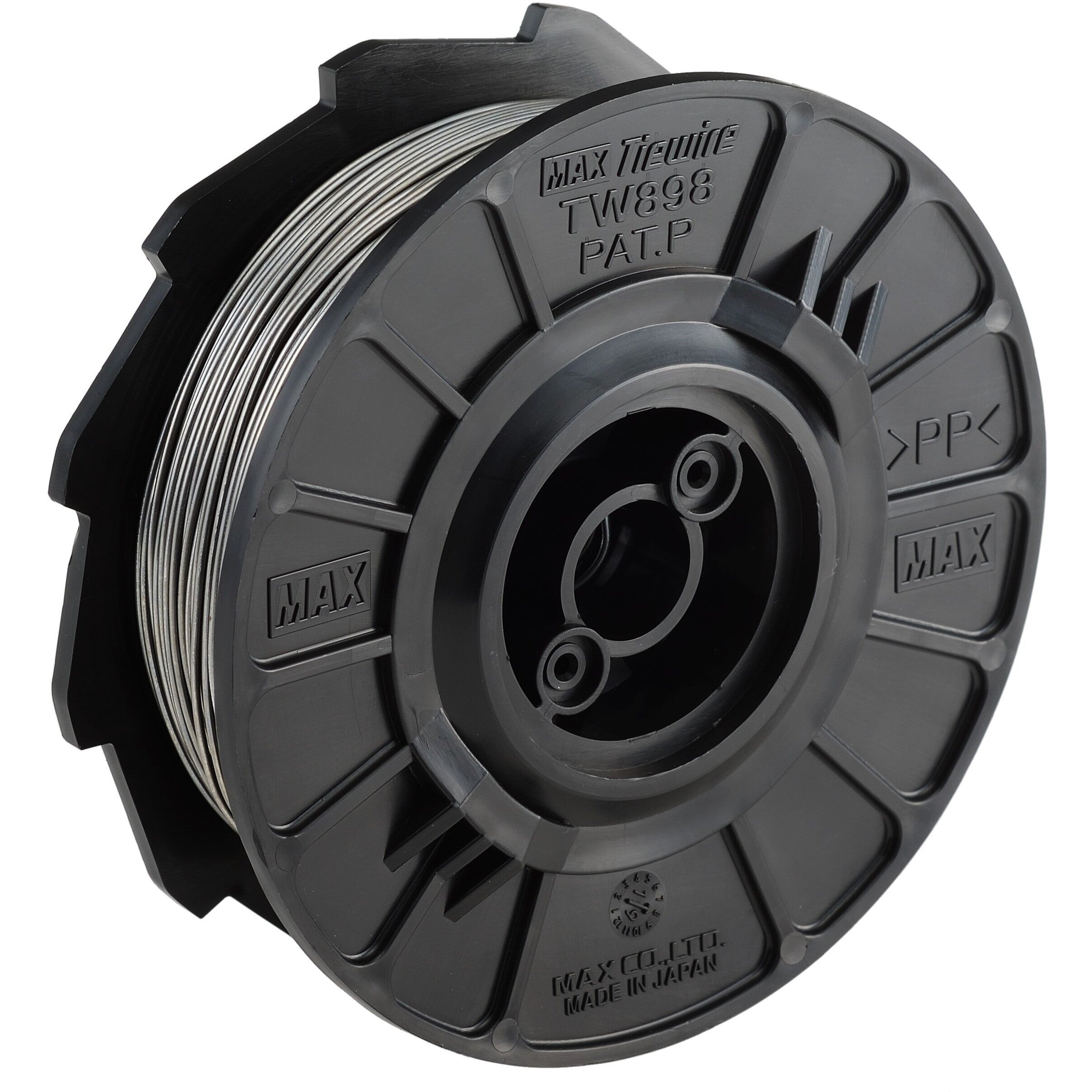 MAX Tie Wire Pack Single TW898 0.8mm 50pk – Concrete Warehouse Yatala