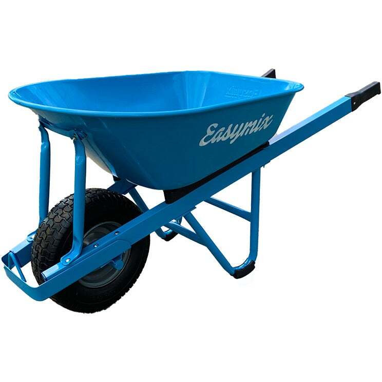 EMX Barrow Contractor's Heavy Duty Pneumatic 100L – Concrete Warehouse